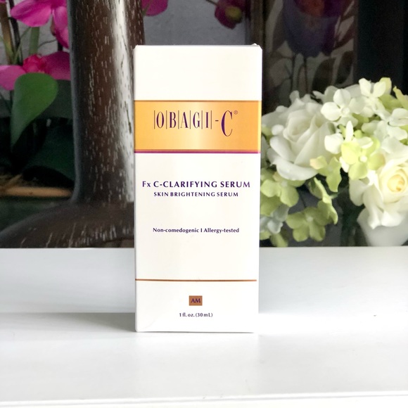 Obagi | Skincare | Obagi C Clarifying Serum 3ml | Poshmark
